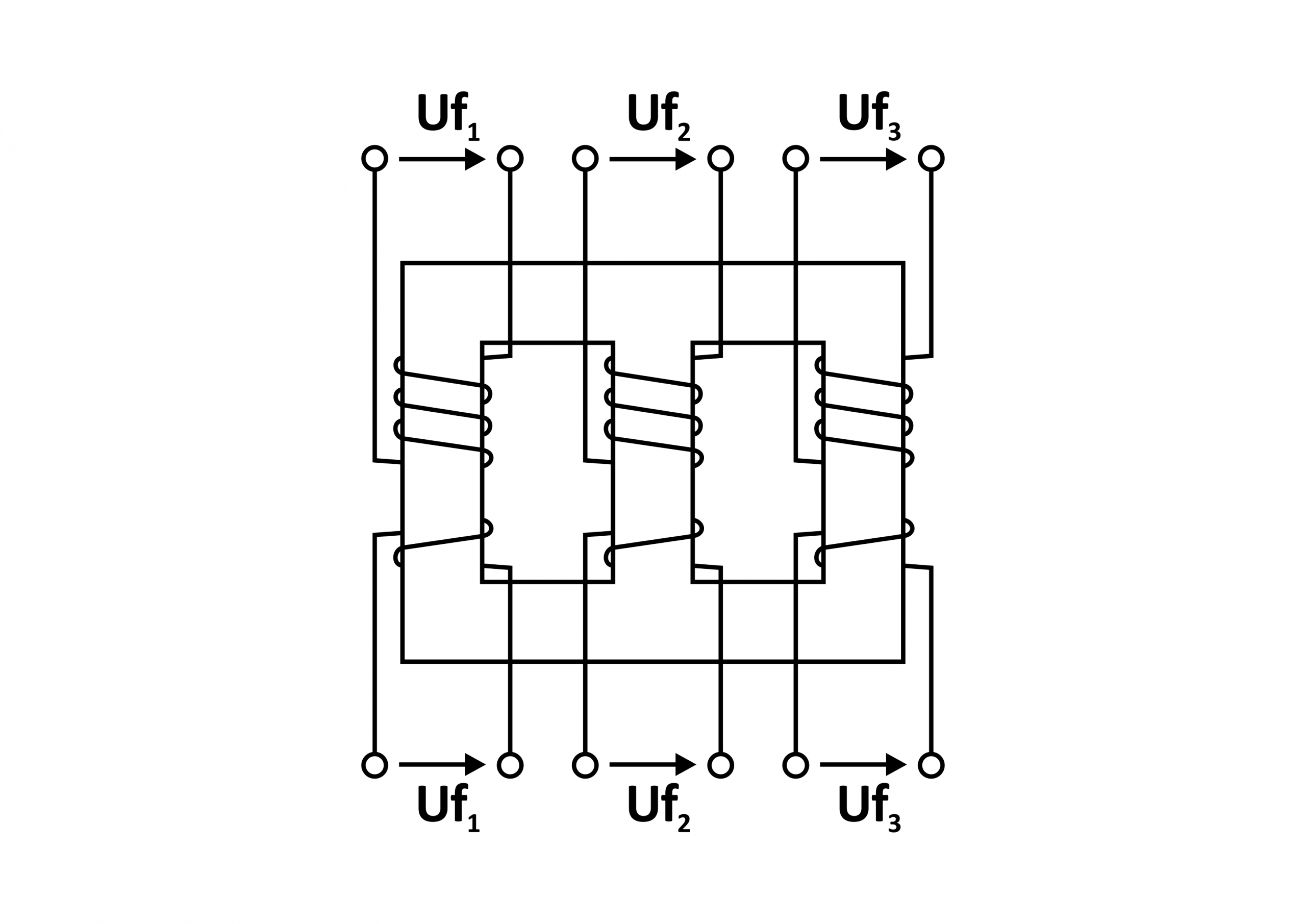 Transformator trójfazowy – jak działa? | Breve - manufacturer of ...
