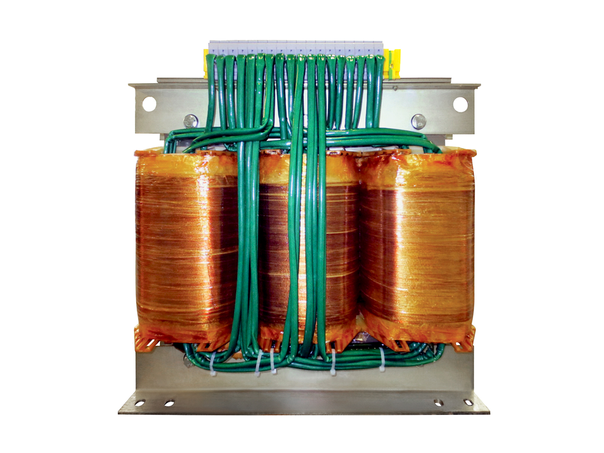 Transformatory o rozbudowanych uzwojeniach | Breve - manufacturer of ...